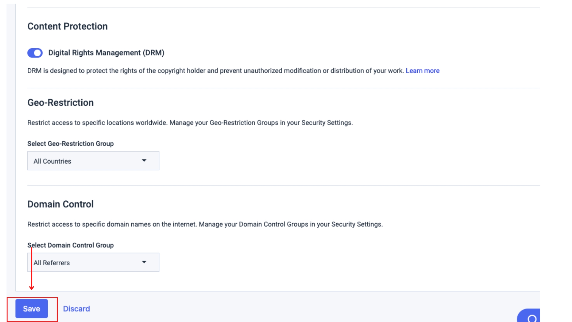 How to protect my VODs with DRM in Dacast? - Dacast