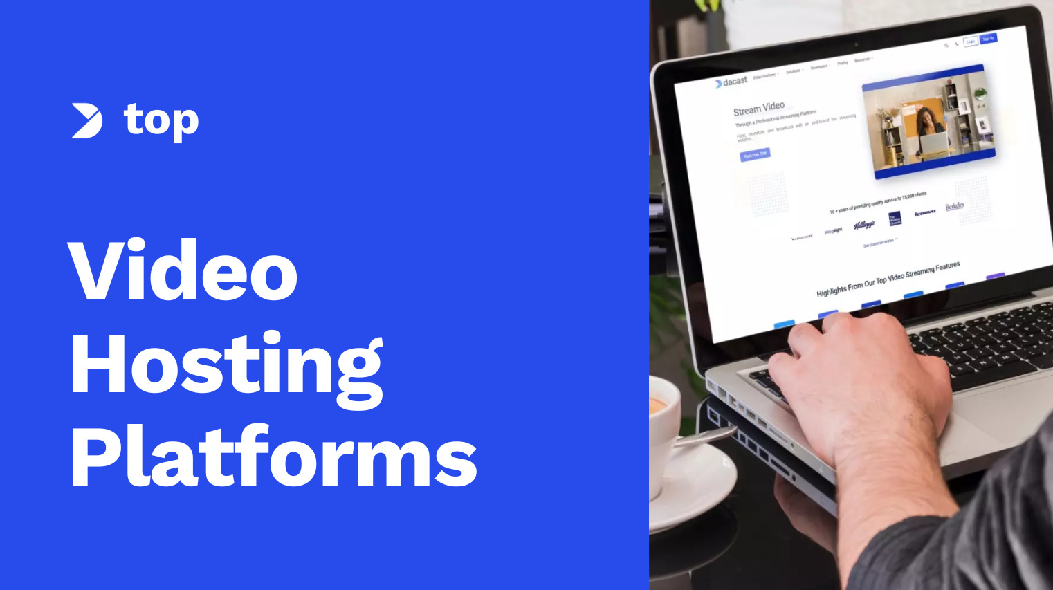 Las 10 principales plataformas de alojamiento de vídeo en 2022