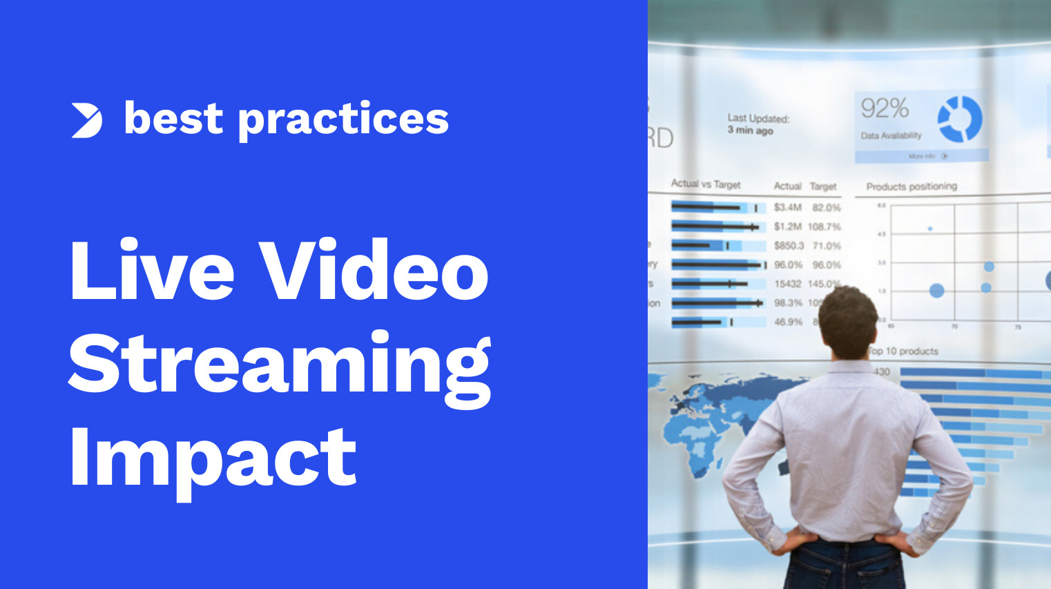 How to Measure the Success of Live Video Streaming