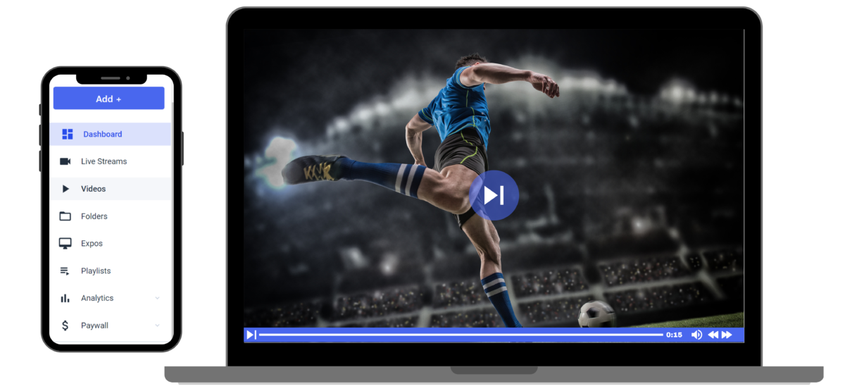 HTML5 Video Players and RTMP Ingest: What You Need to Know