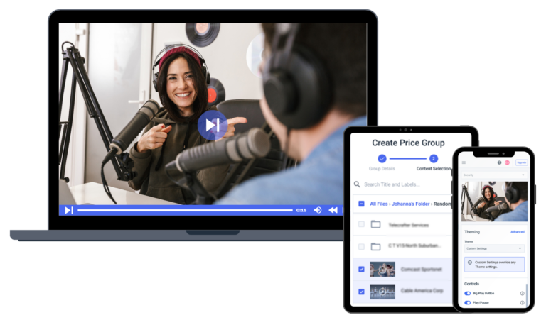 How to Set Up a Live Streaming Website in 11 Simple Steps