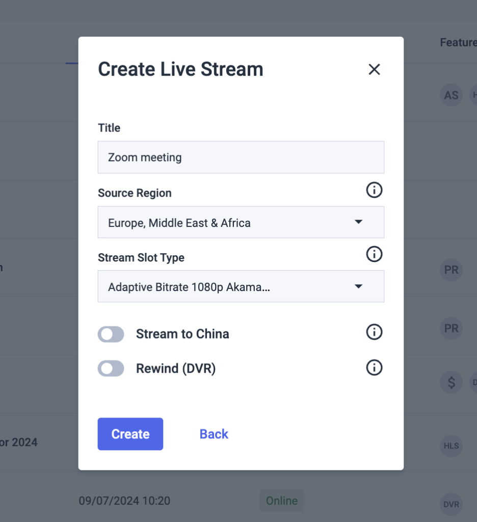 How to Live Stream a Zoom Meeting via Dacast | Dacast