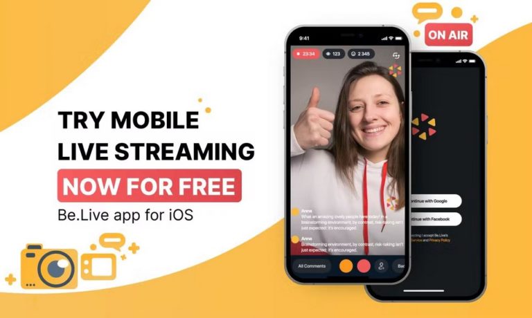 The 20 Best Live Streaming Apps for Mobile Broadcasting in 2025