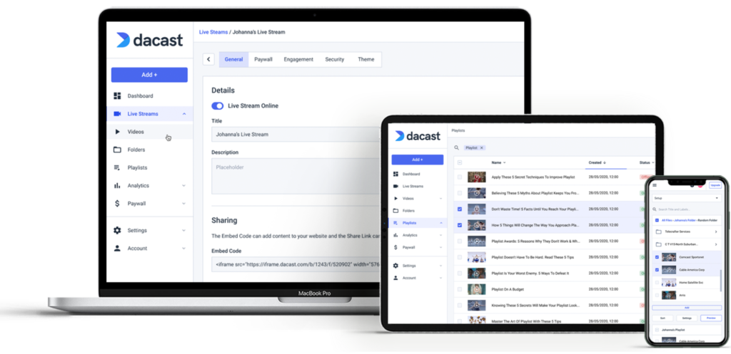 The 21 Best Live Streaming Solutions for Broadcasting in 2025