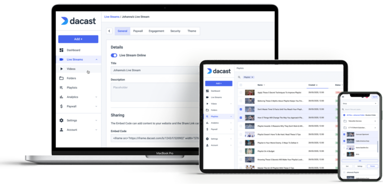 The 21 Best Live Streaming Solutions for Broadcasting in 2025