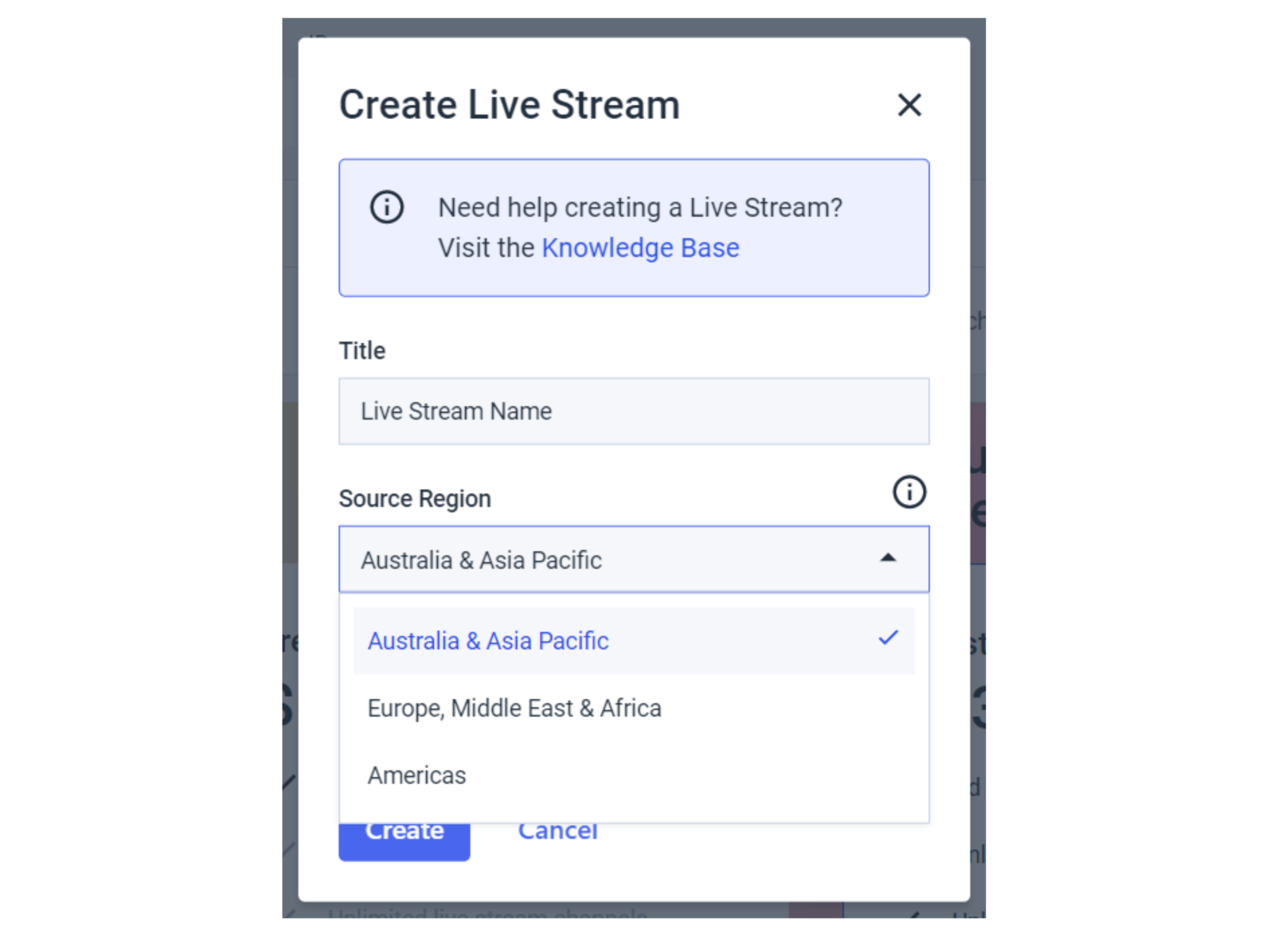 Multi-CDN and Advanced Streaming Channels - Dacast