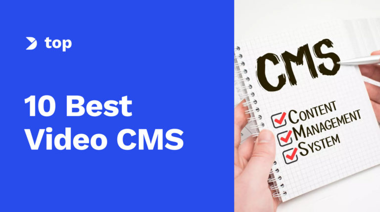 10 Best Video CMS (Content Management Systems) in 2022