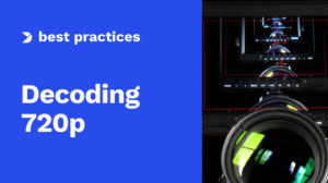 The Best Streaming Resolution Settings for High-Quality Live Video