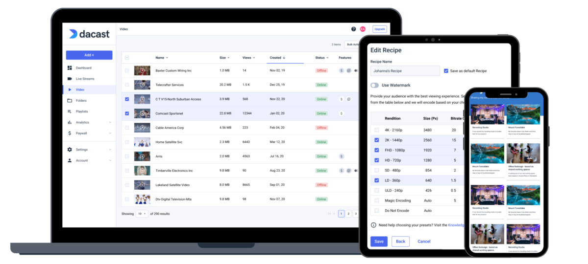 The 12 Best Professional Video Hosting Platforms in 2025