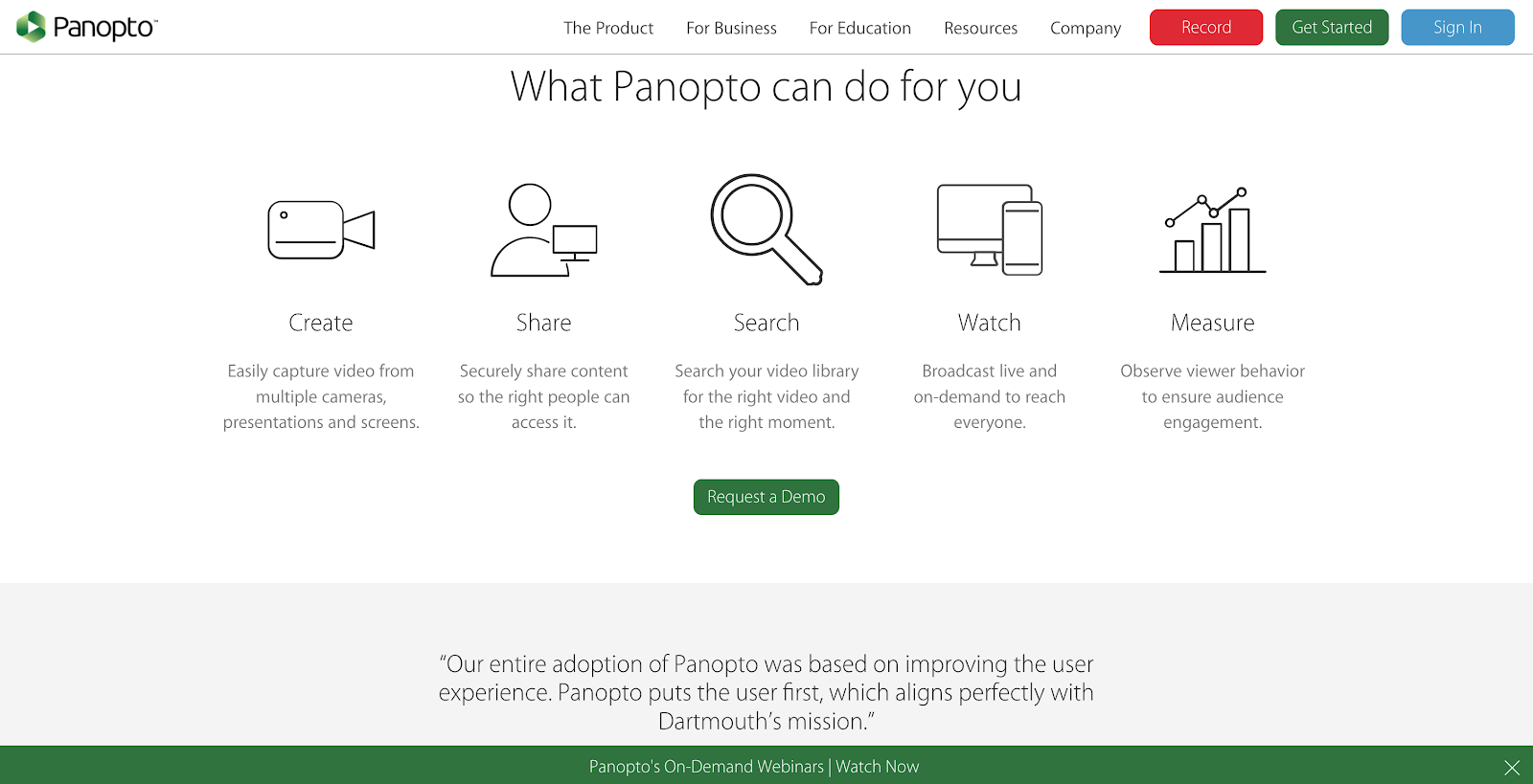 5 Best Lecture Capture & Streaming Solutions