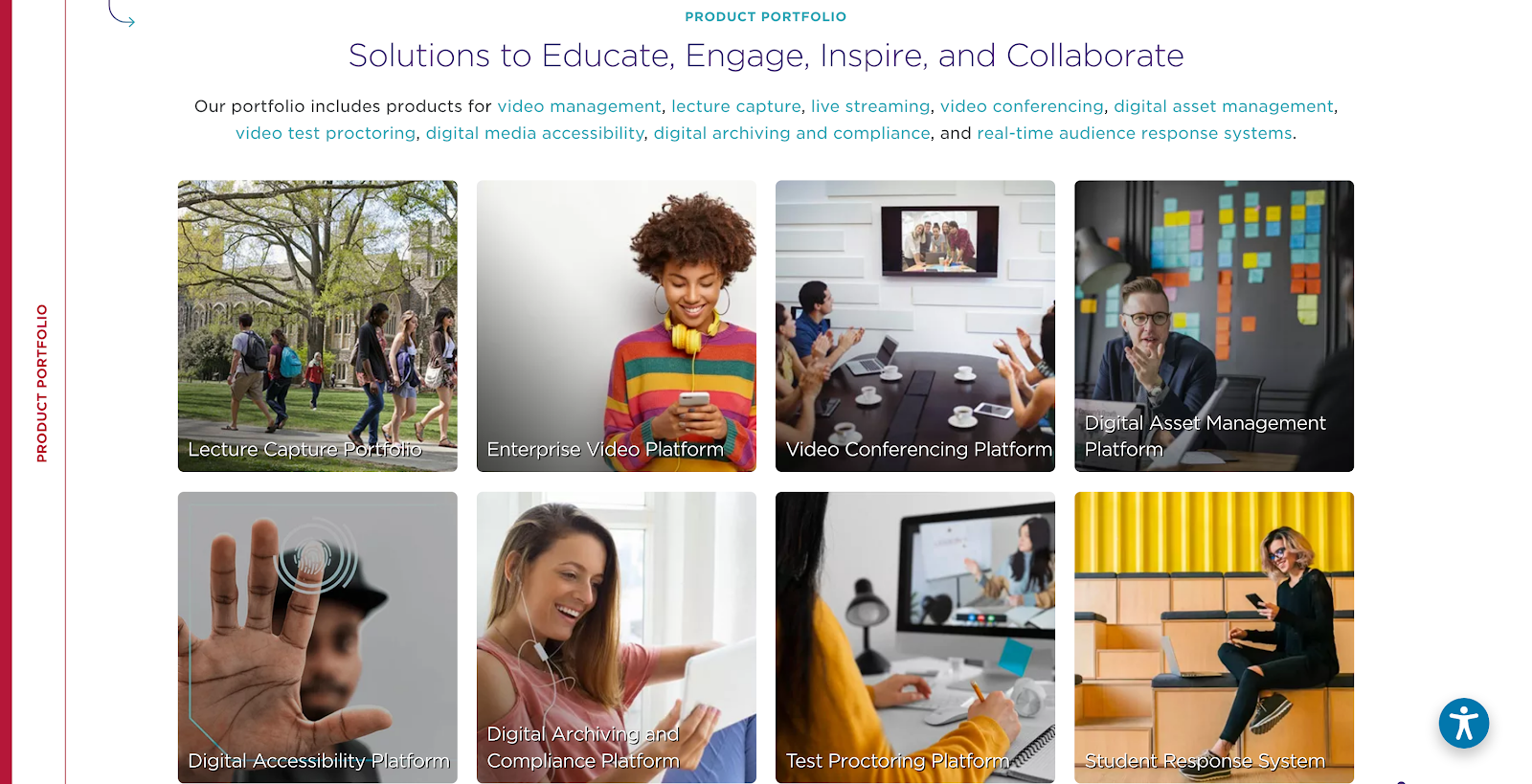 5 Best Lecture Capture & Streaming Solutions