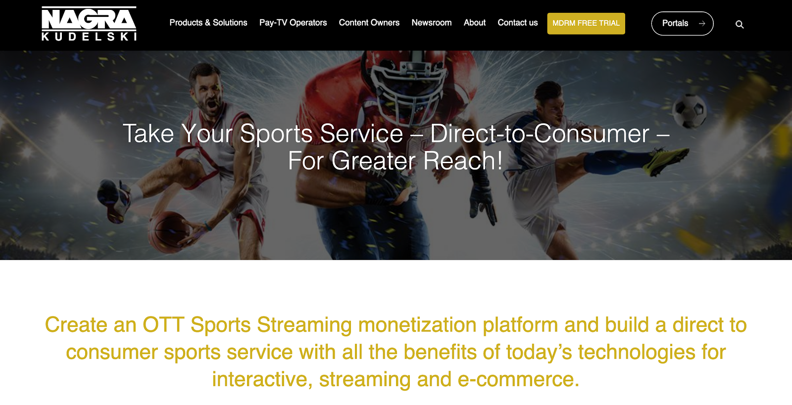 Best Sports OTT Platforms & Streaming Trends in 2025 | Complete Guide