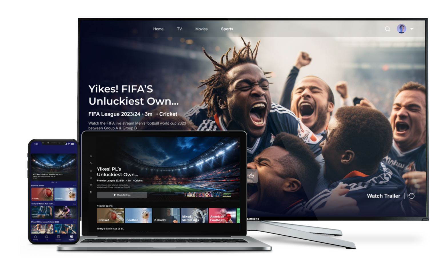 Best Sports OTT Platforms & Streaming Trends in 2025 | Complete Guide