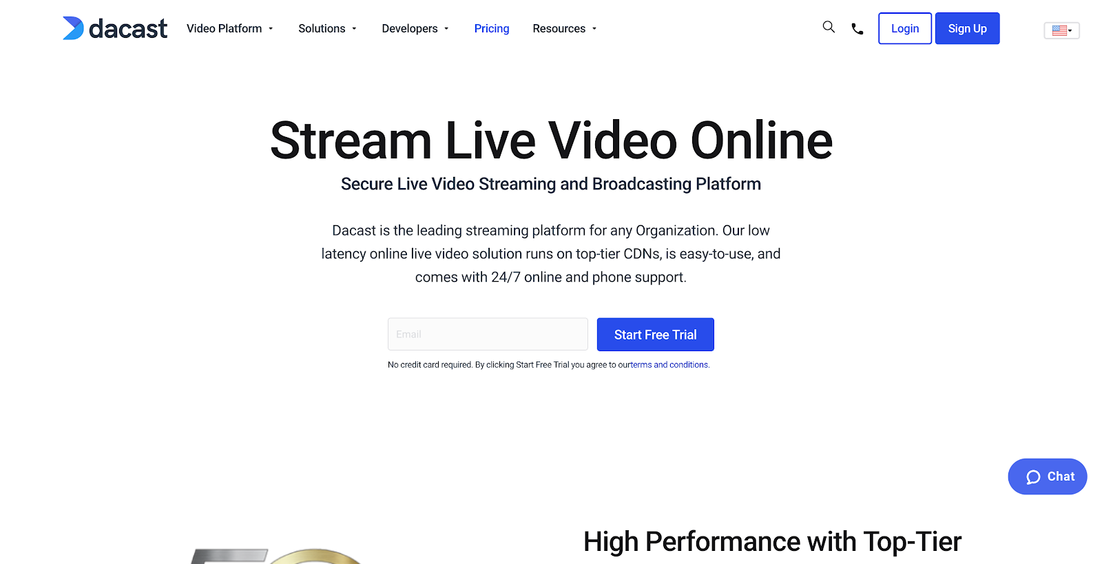 Talking about the Future of Live Streaming with Ultra-Low Latency Solutions