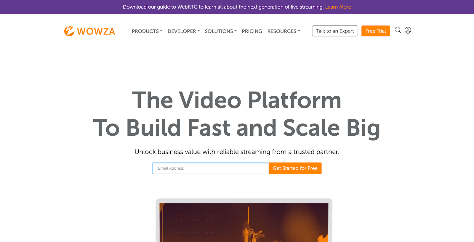 Talking about the Future of Live Streaming with Ultra-Low Latency Solutions