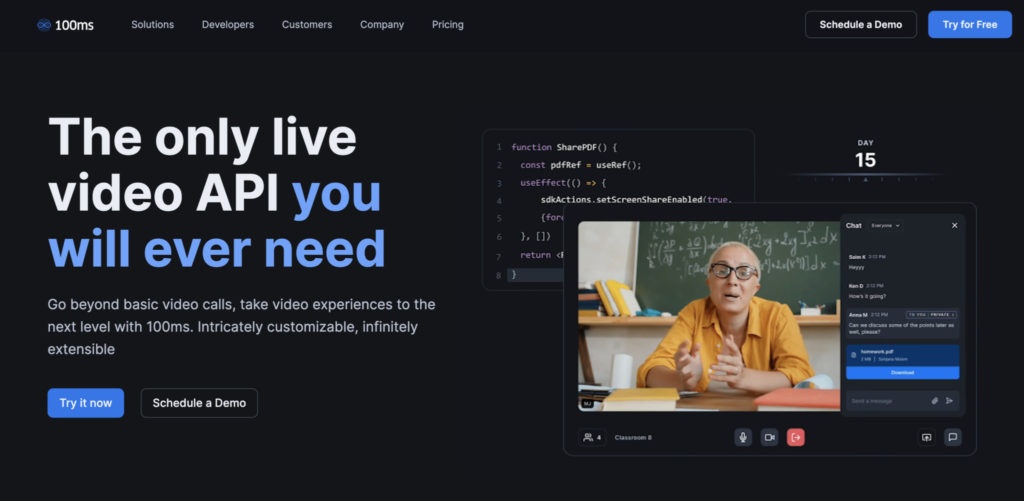 Live Streaming API: 5 Things to Consider When Choosing One