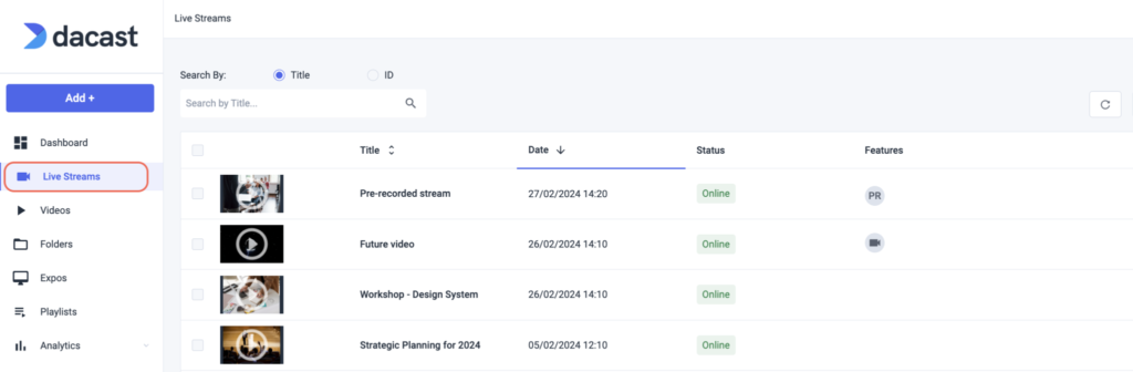 Simulcasting: How to Stream to Multiple Destinations with Dacast | Dacast