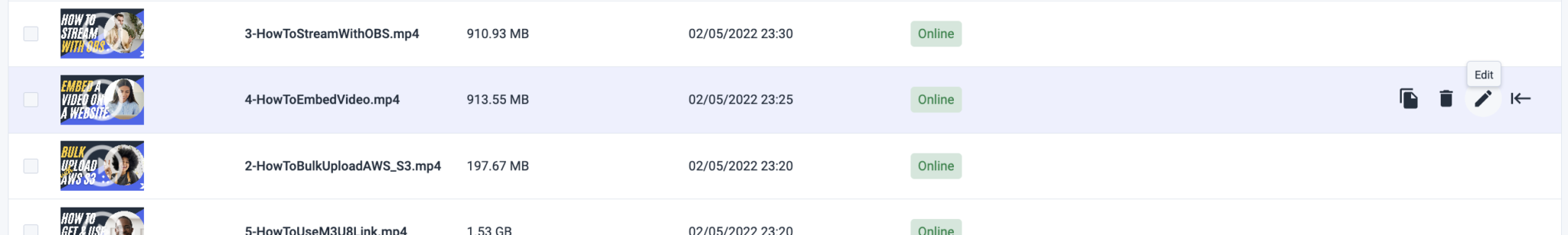 How to Use Password Protection on the Dacast platform - Dacast