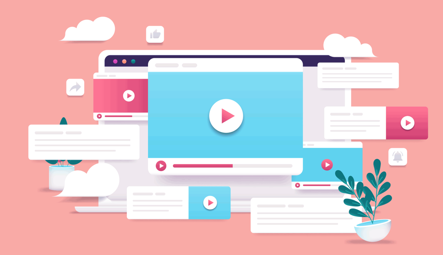 Comparing the Top 21 Online Video Platforms in 2023