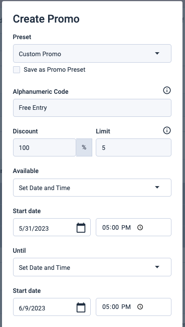 Monetize Video: How to Create a Price and Promo Code on Dacast