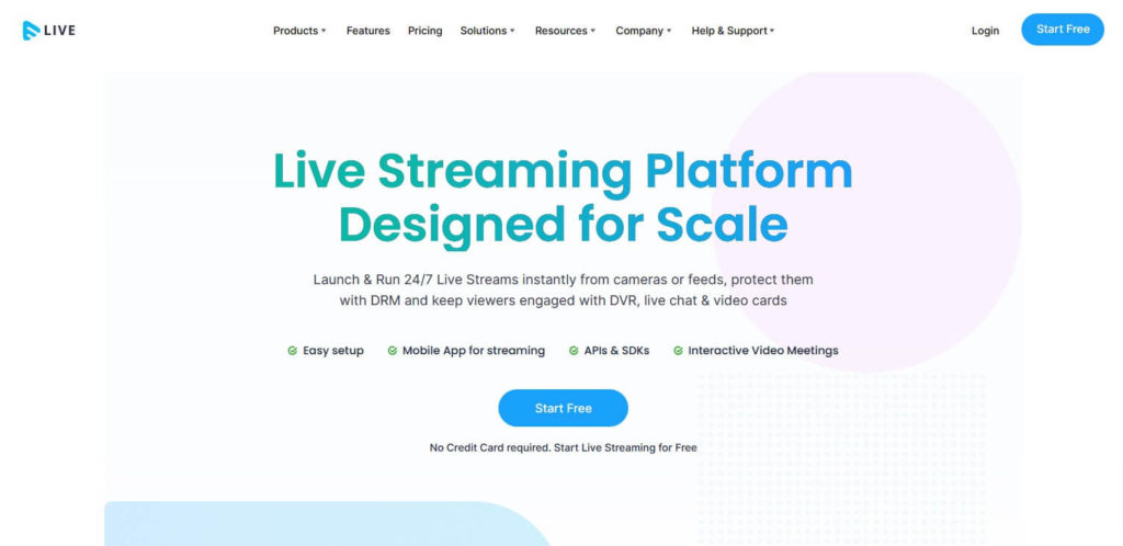 The 20+ Best Live Streaming Apps for Mobile Broadcasting in 2025