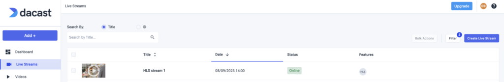 What Is HLS Streaming? - Dacast