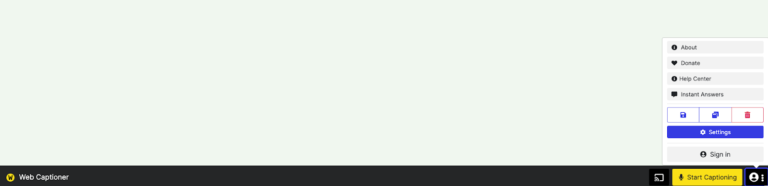 Set up automated subtitles with OBS for Live Streaming