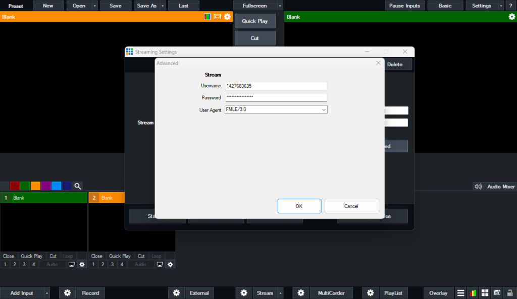 Walkthrough: Encoder Setup Guide | Dacast