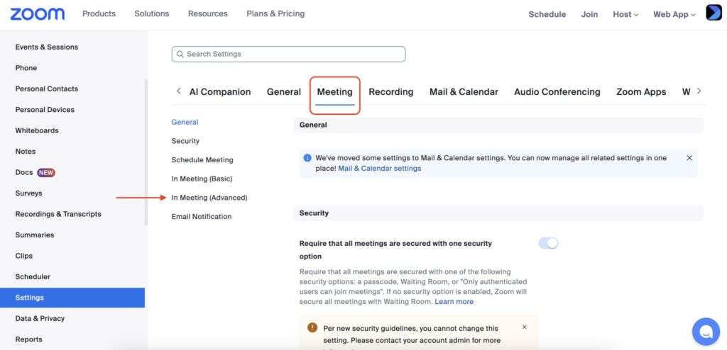 How to Live Stream a Zoom Meeting via Dacast | Dacast