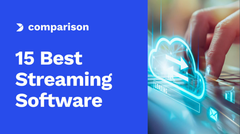 Best 20 Live Streaming Software: Comparison Guide for 2024