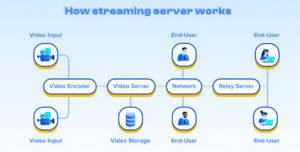Live Streaming Server - Everything You Should Know in 2023