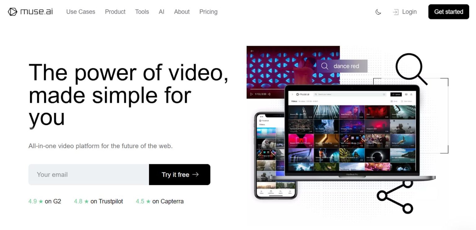 The 20 Best Private Video Hosting Platforms for 2025 (With Pricing)