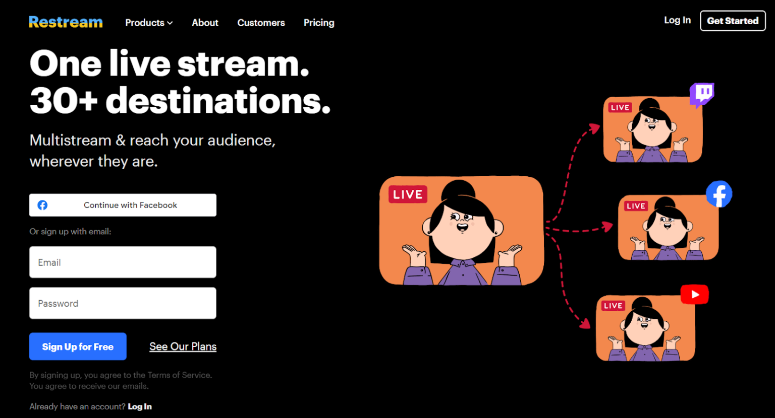 How to Set Up a Multi-Camera Live Streaming Webcast