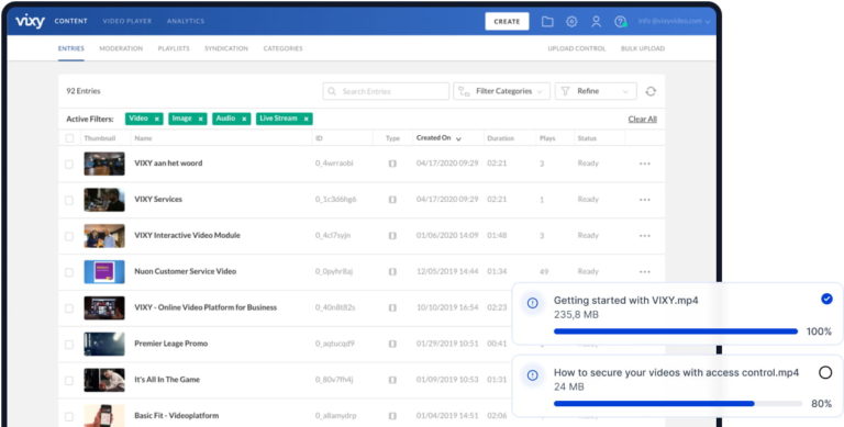 The 23 Best Online Video Platforms in 2025 (With Pricing Updates)