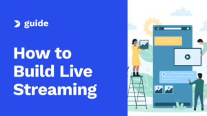 How To Develop a Live Streaming App with an API and SDK
