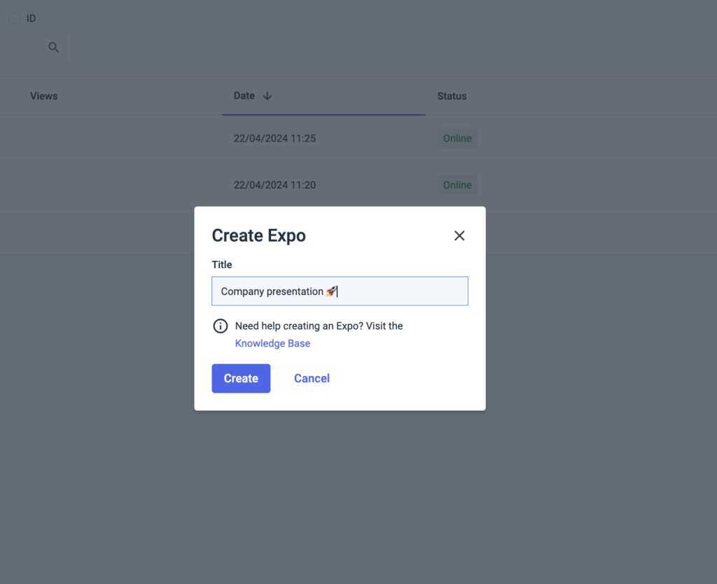 Expo Video Portal Showcase - What It Is and How it Works - Dacast