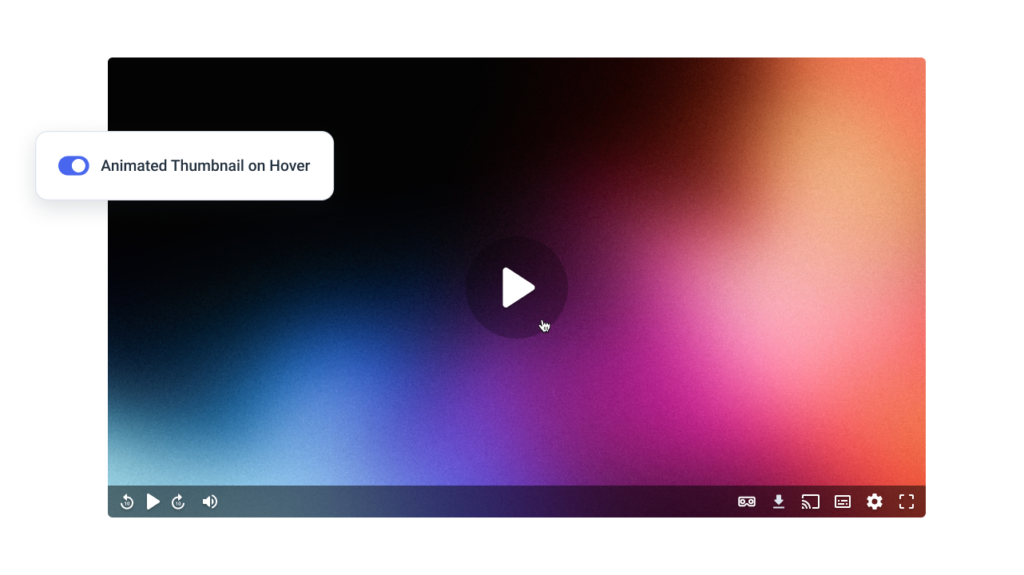 Latest Features Archive - Dacast
