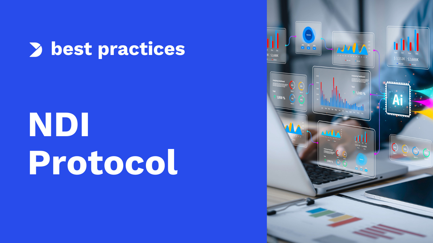 NDI Protocol - Everything Video Broadcasters Need to Know