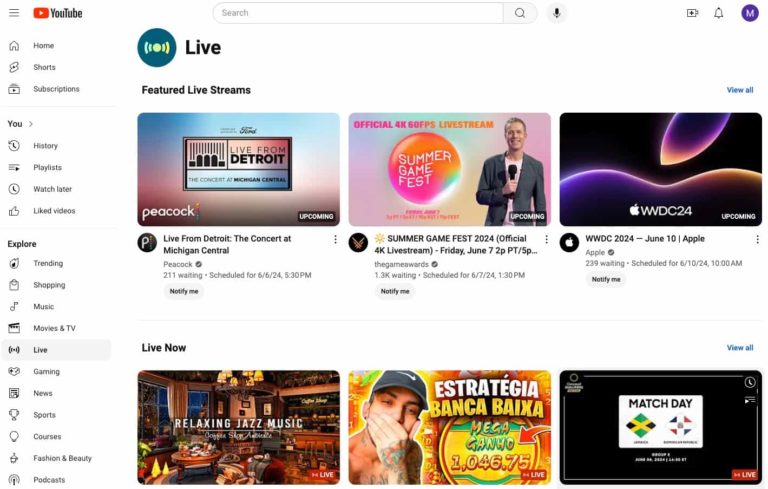 The 15 Best YouTube Alternatives and Live Streaming Competitors in 2025