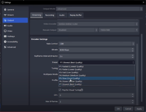 Best OBS Studio Settings for Streaming 2026: Twitch, YouTube, Dacast