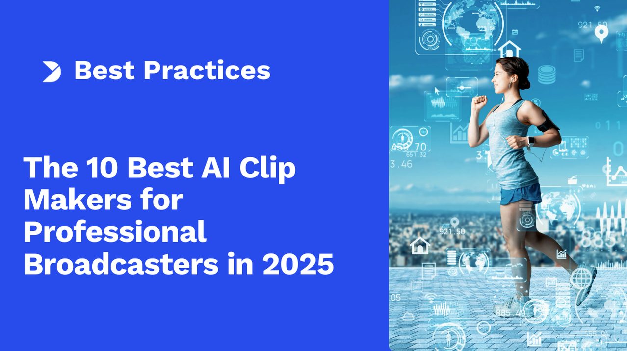 The 10 Best AI Clip Makers in 2025