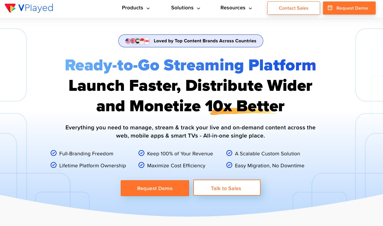 15 Best Video Streaming Platforms in 2026 (Pricing + Features)