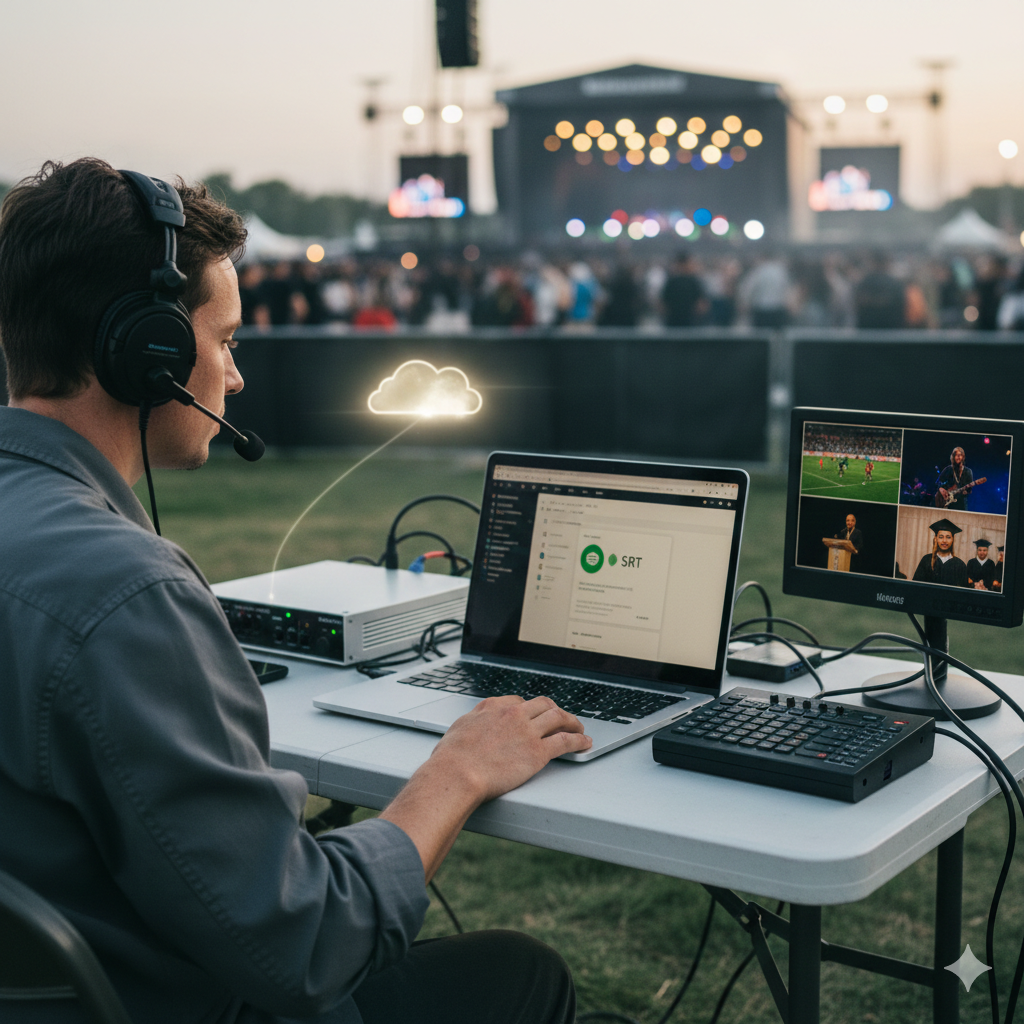 Streaming Protocols for Live Broadcasting (2026)