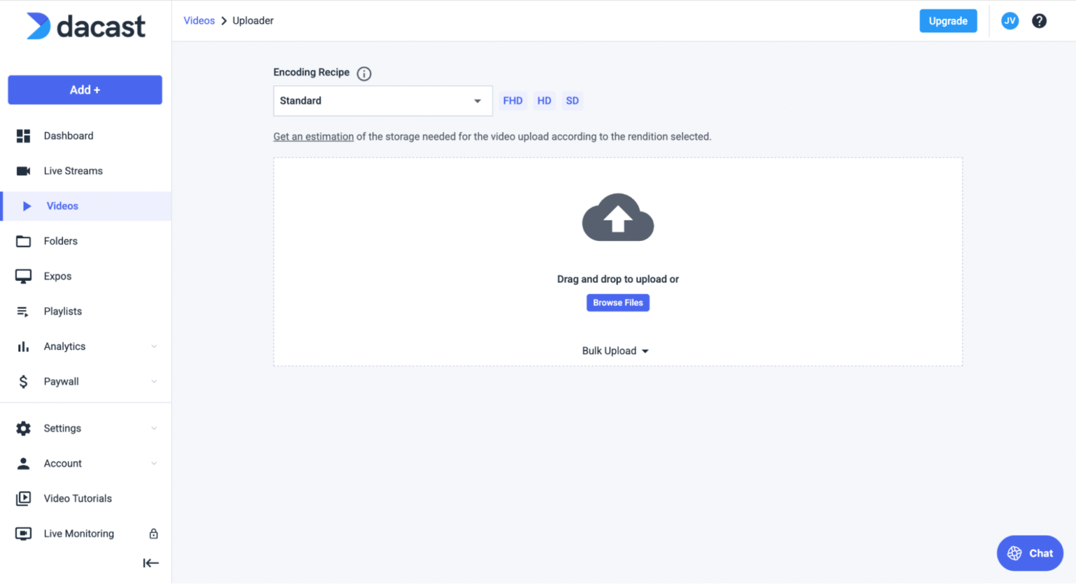 Smooth Video Migration to Dacast | Step-by-Step Guide for 2025